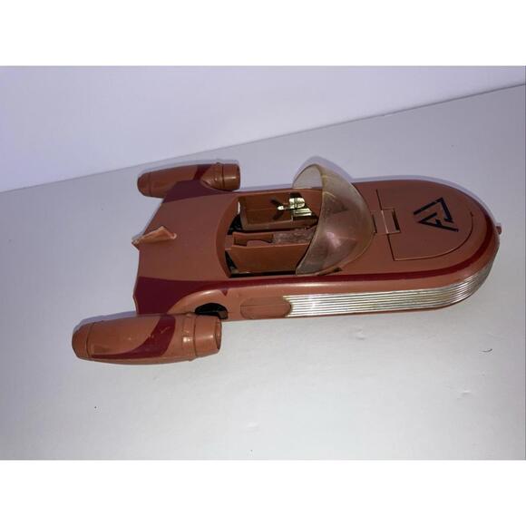 Star Wars | Toys | Vintage 978 Star Wars Landspeeder Complete Luke ...